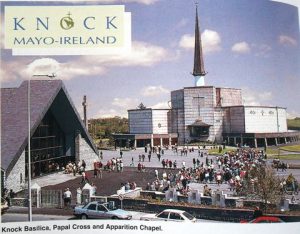 Our Lady of Knock, Ireland, 1879 | Divine Mysteries and Miracles